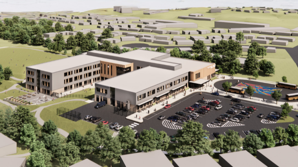 Construction underway on new Clayton Park–Fairview junior high - The ...